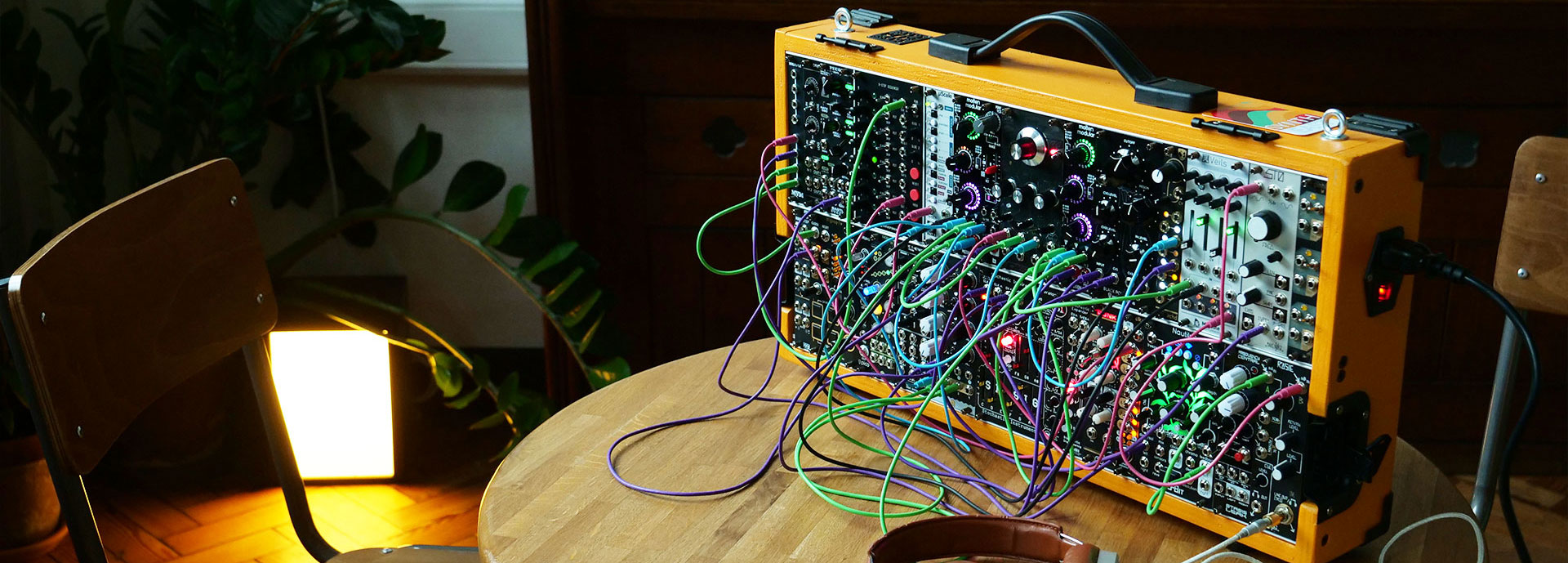Synthesizer and Modular expo and performance festival 04/03/23